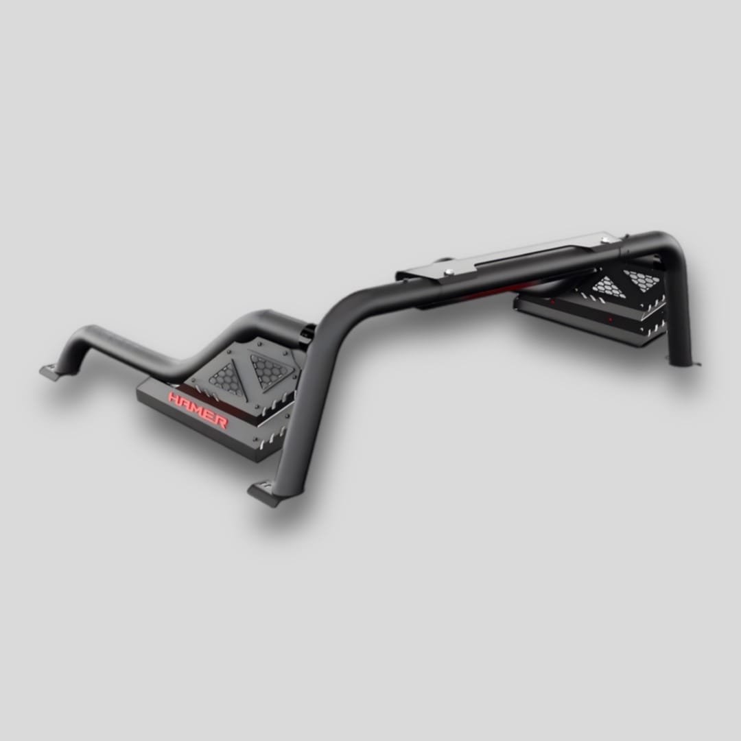 Roll Bar Hamer Titanium series | Metal Modz Garage