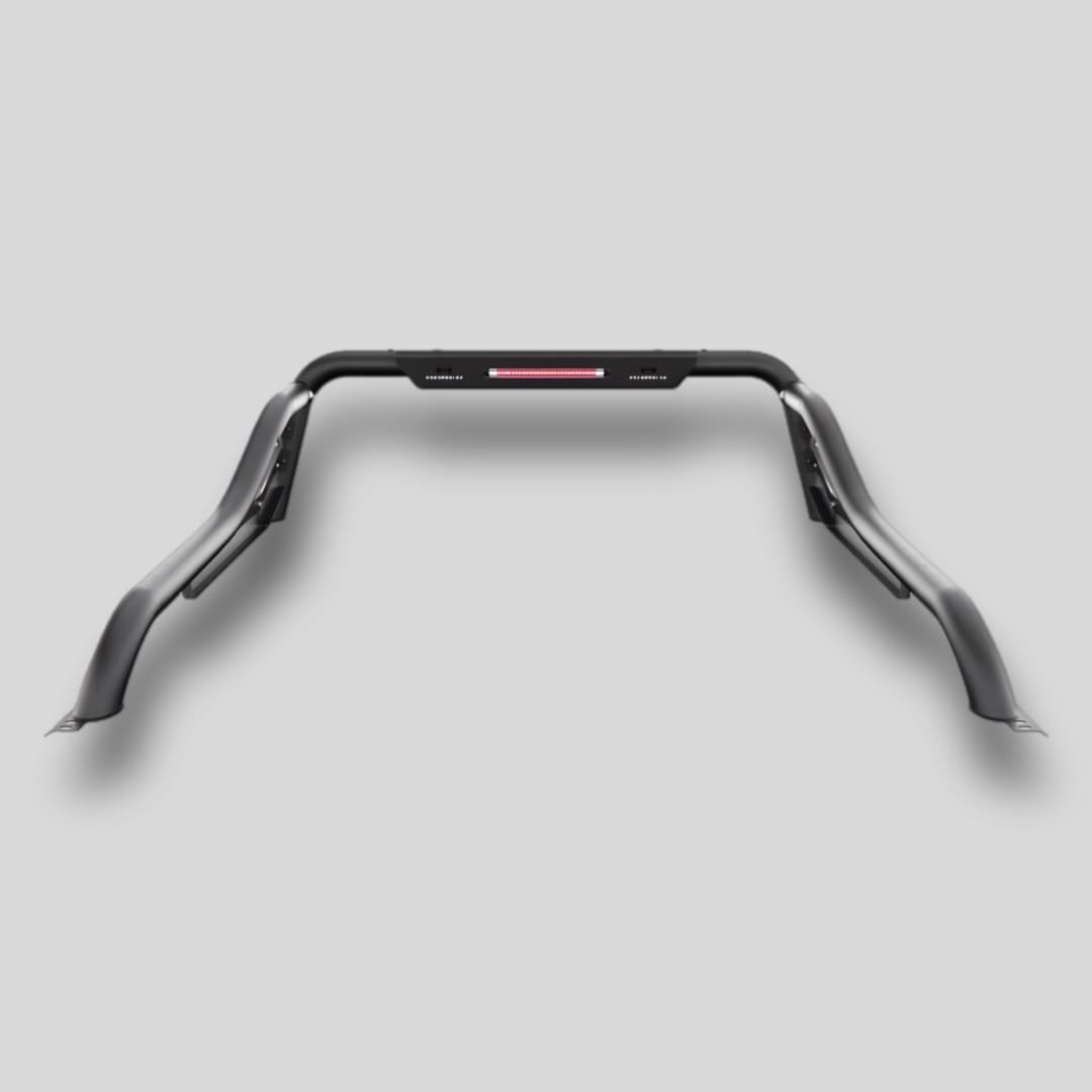 Roll Bar Hamer Titanium series | Metal Modz Garage