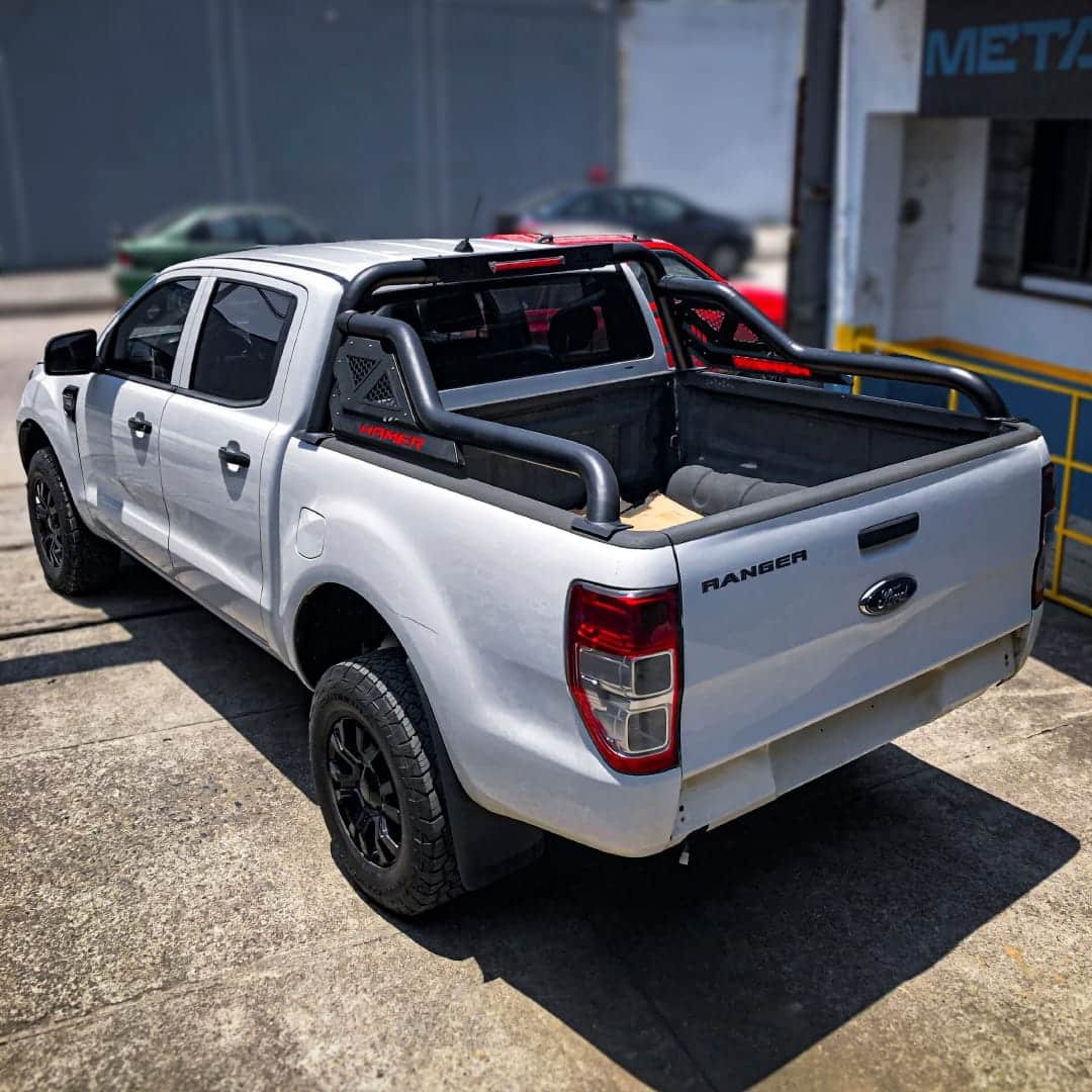 Roll Bar Hamer Titanium series | Metal Modz Garage